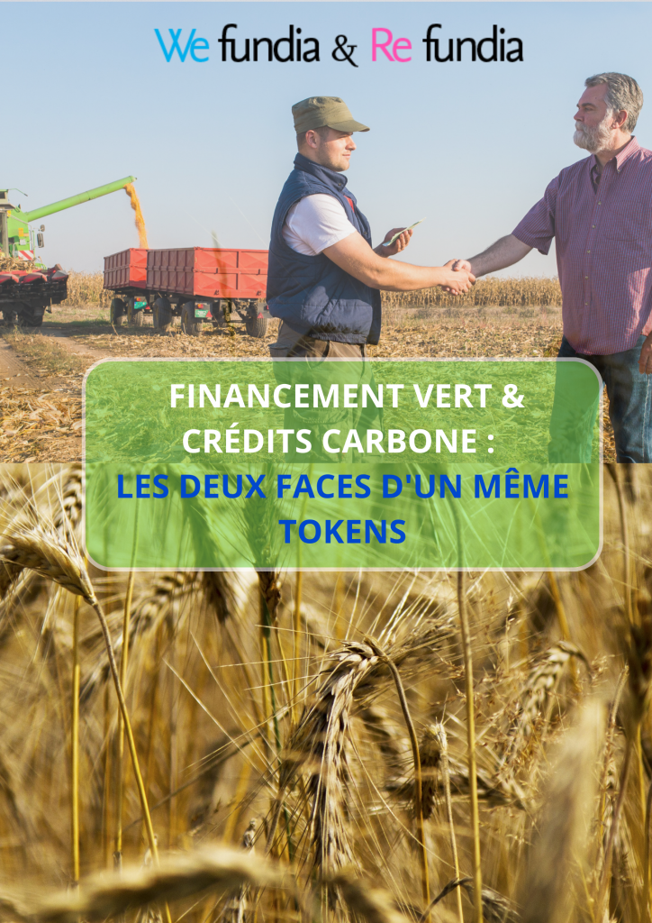 Guidelines du financement: Financement vert & crédits carbone – Refundia